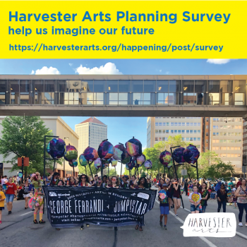 Happening | Harvester Arts